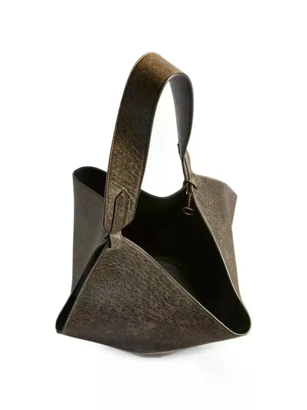 Khaite Small Lotus Tote