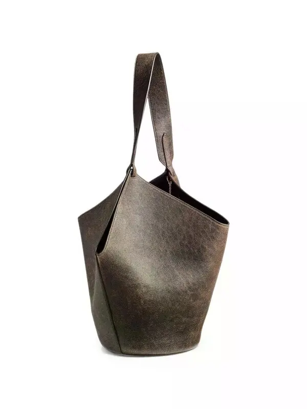 Khaite Small Lotus Tote
