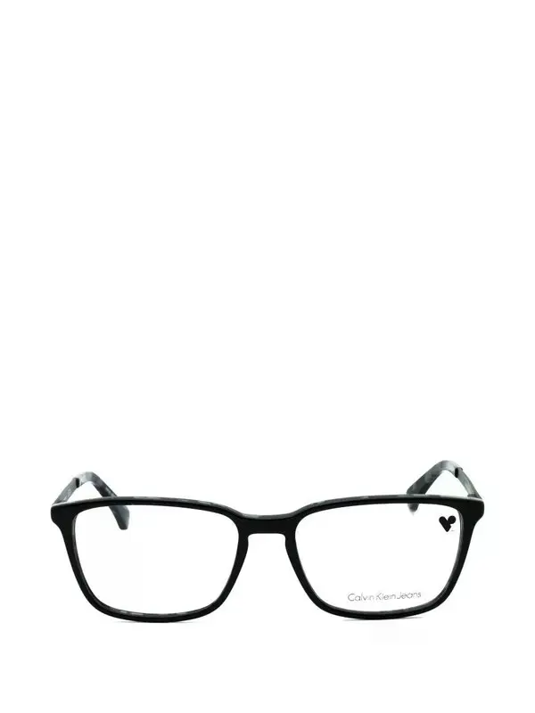 Calvin Klein Rectangle-frame Glasses