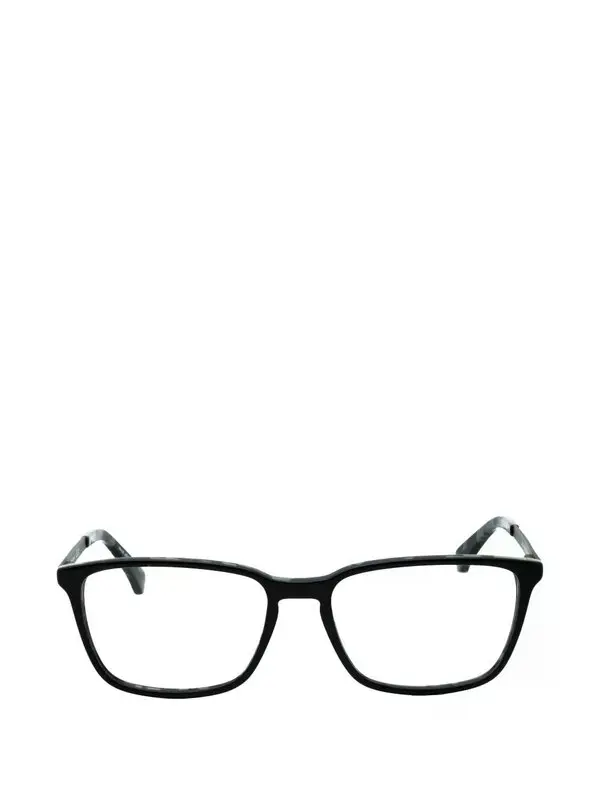 Calvin Klein Rectangle-frame Glasses - Black