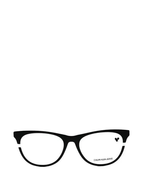 Calvin Klein Cat-eye Glasses