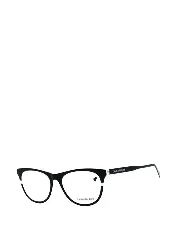 Calvin Klein Cat-eye Glasses