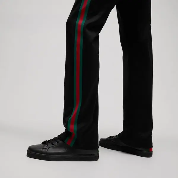 Gucci Ace Sneaker Leather