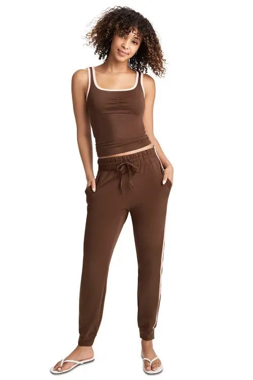 JOCKEY Organic Cotton Stretch Jogger