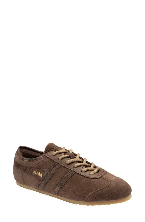 Gola Cleora Ii Leather Sneaker - Root