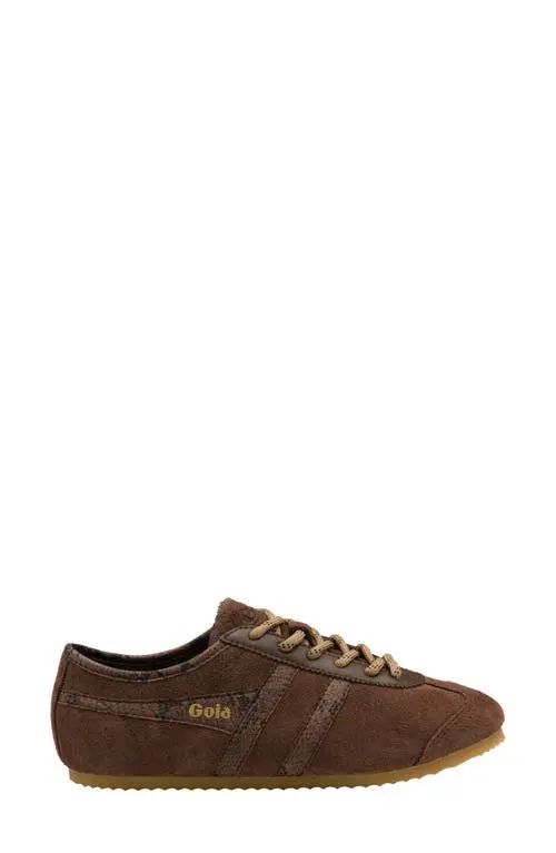 Gola Cleora Ii Leather Sneaker - Root