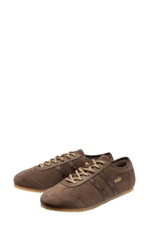 Gola Cleora Ii Leather Sneaker - Root