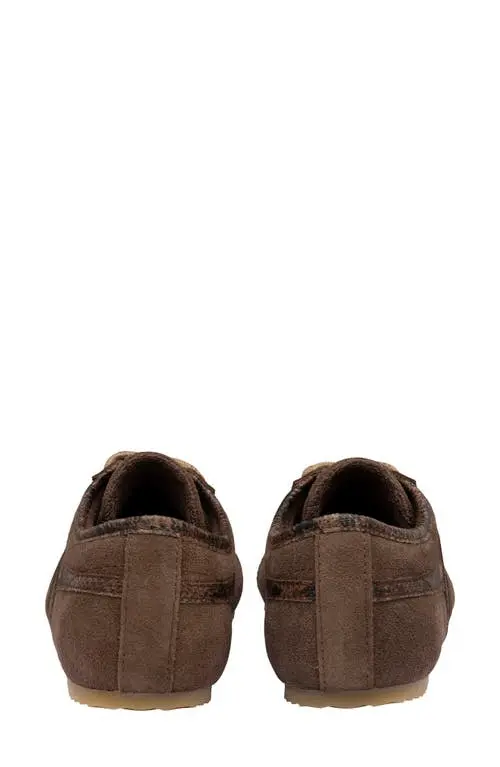 Gola Cleora Ii Leather Sneaker - Root