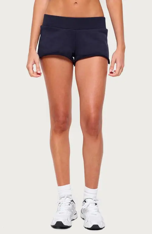 EDIKTED Hennie Sweat Shorts