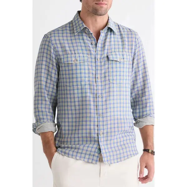 Vineyard Vines Chiller Performance Shirt
