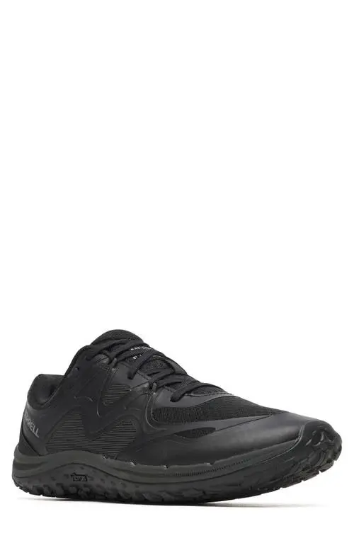 Merrell Trail Glove Running Shoe - Black