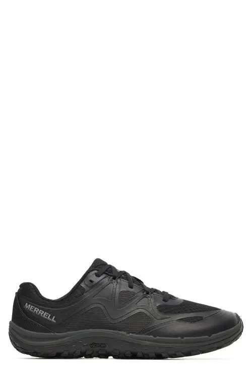 Merrell Trail Glove Running Shoe - Black