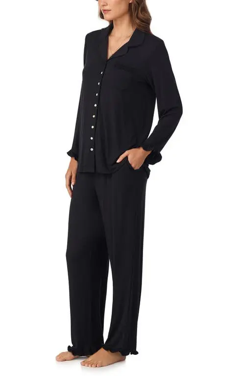 Eileen West Ruffle Pajamas