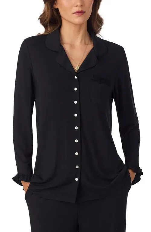 Eileen West Ruffle Pajamas