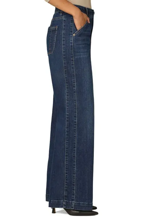 Wit & Wisdom Skyrise Wide Leg Jeans