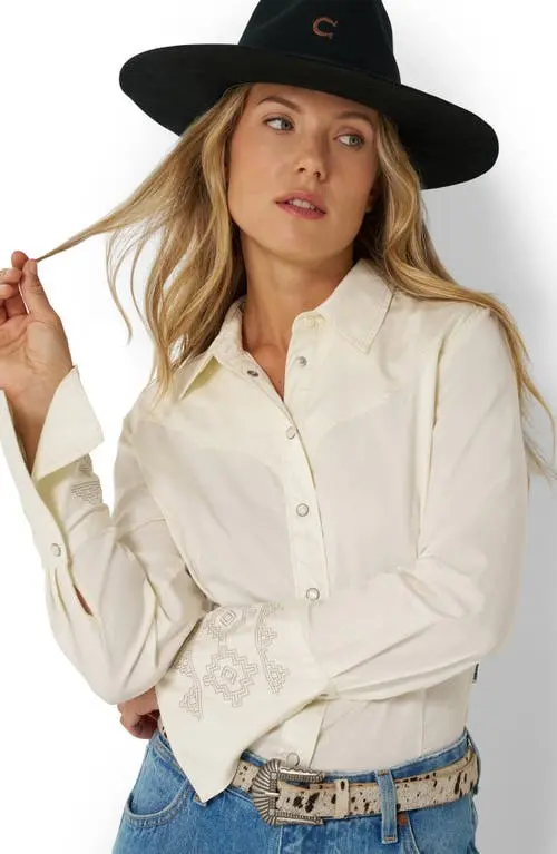 Wrangler Western Bell Shirt