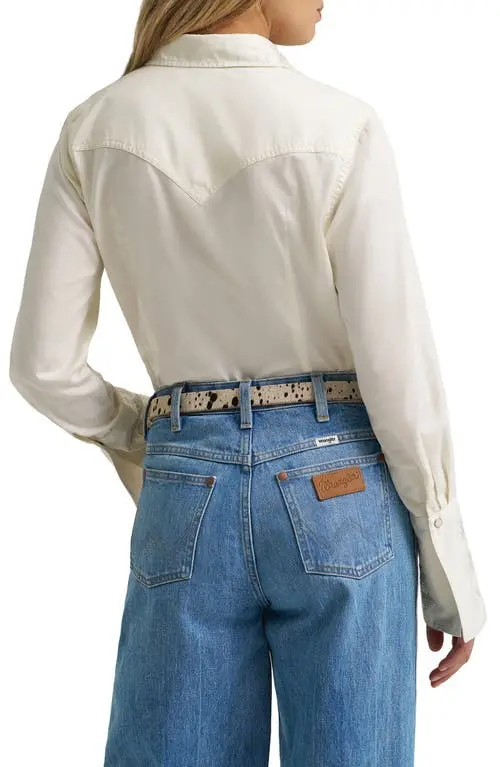 Wrangler Western Bell Shirt