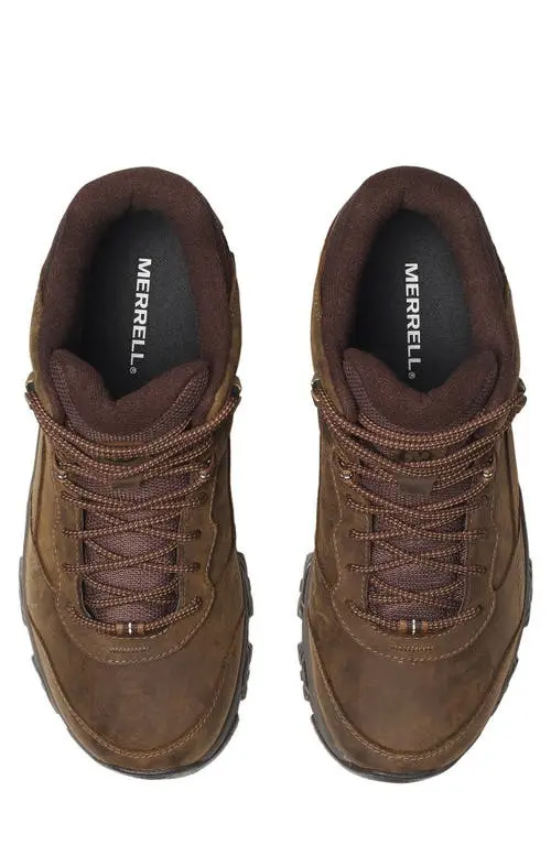 Merrell Moab Adventure 3 Mid Waterproof Hiking Boot - Earth