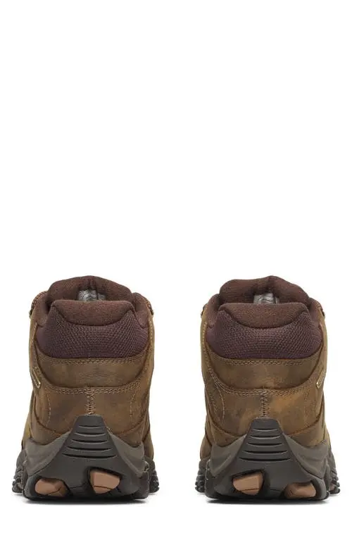 Merrell Moab Adventure 3 Mid Waterproof Hiking Boot - Earth