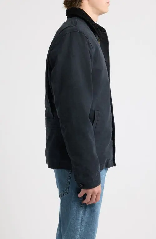 SCHOTT Cotton Canvas Deck Jacket