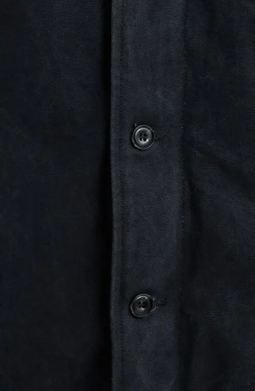 SCHOTT Cotton Canvas Deck Jacket