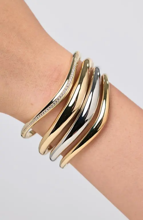 ANA LUISA Talia Bangle Bracelet