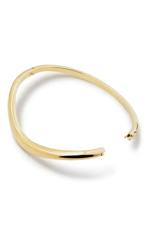 ANA LUISA Talia Bangle Bracelet
