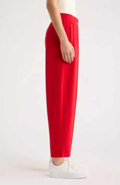 Bernardo Barrel Leg Trouser Sweatpants