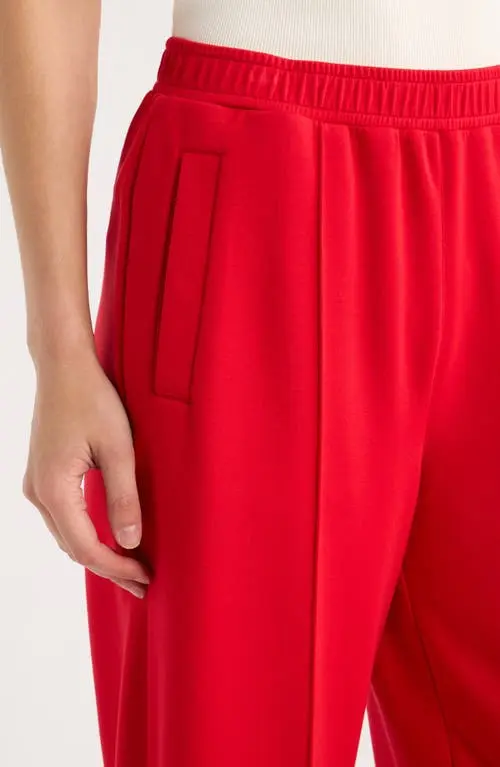 Bernardo Barrel Leg Trouser Sweatpants