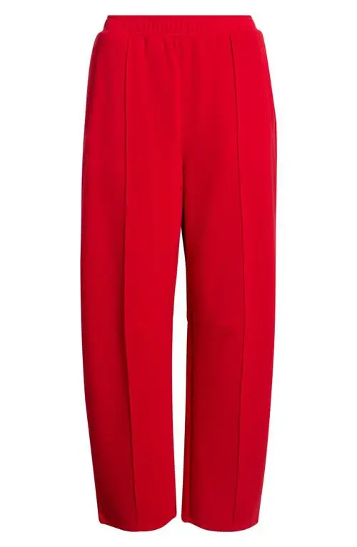 Bernardo Barrel Leg Trouser Sweatpants