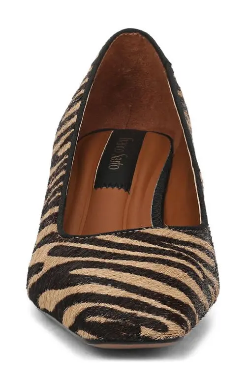 Franco Sarto Salino Calf Hair Pump
