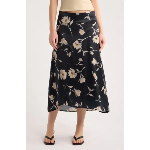 A.REN Lewinae Midi Skirt