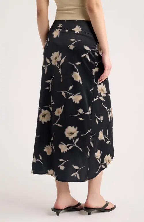 A.REN Lewinae Midi Skirt