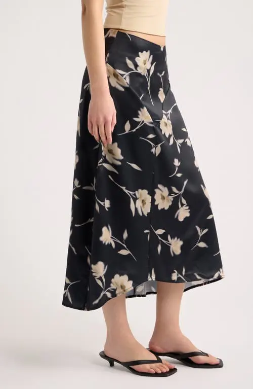 A.REN Lewinae Midi Skirt