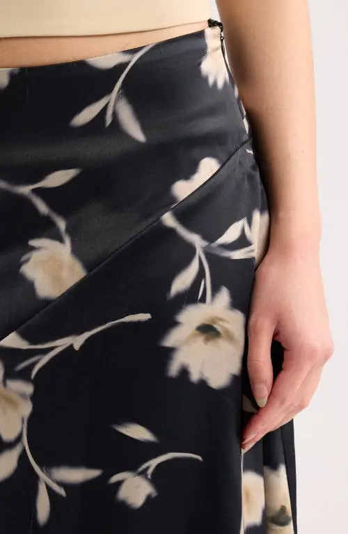 A.REN Lewinae Midi Skirt