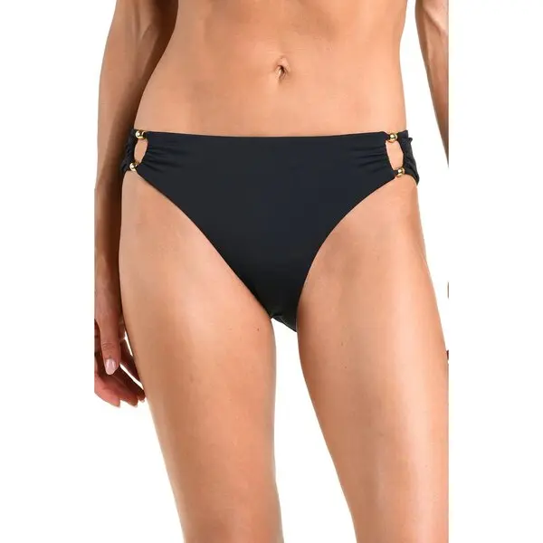 La Blanca Island Goddess Hipster Bikini Bottoms