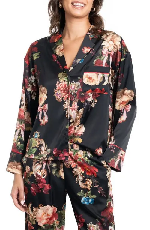 MIDNIGHT BAKERY One Way Holiday Pajamas
