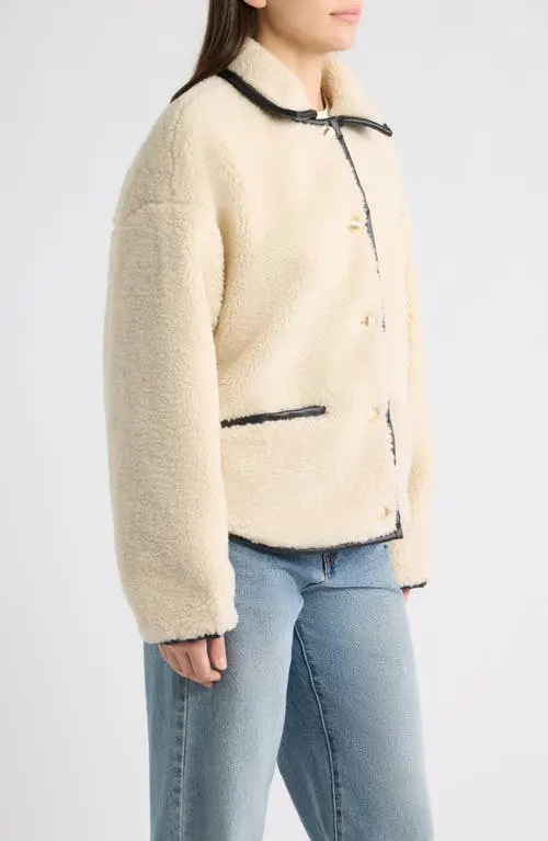 A.REN Lyndon High Pile Fleece Jacket