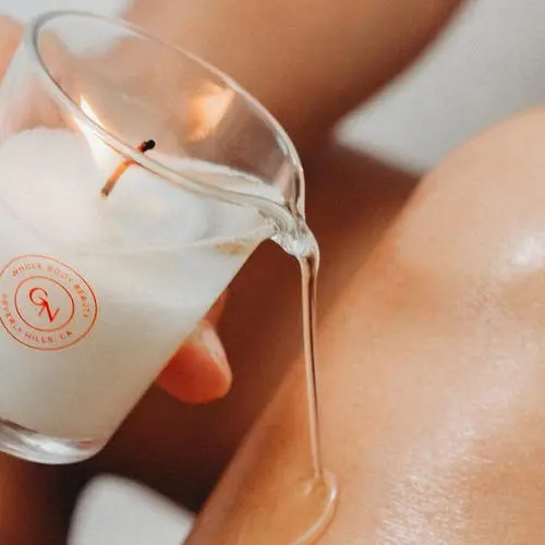 VANITY PLANET Indulge In Luxury Bath-oil Candle
