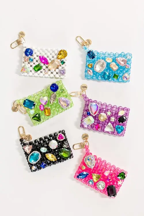 SUNSHINE SOCIETY Crown Jewels Cardholder