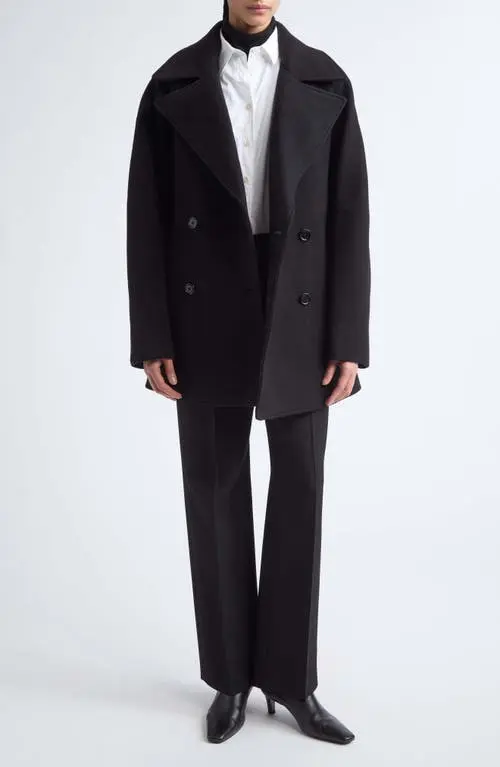 TOTEME Rounded Peacoat