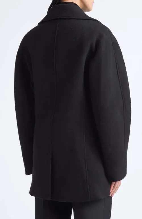 TOTEME Rounded Peacoat