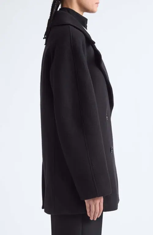 TOTEME Rounded Peacoat