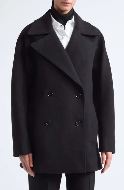 TOTEME Rounded Peacoat