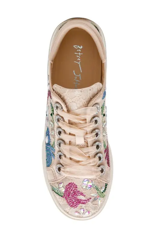 Betsey Johnson Baily Sneaker