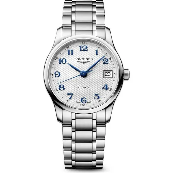 LONGINES Master Collection Automatic Bracelet Watch