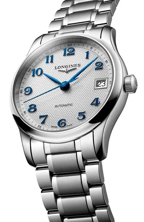 LONGINES Master Collection Automatic Bracelet Watch