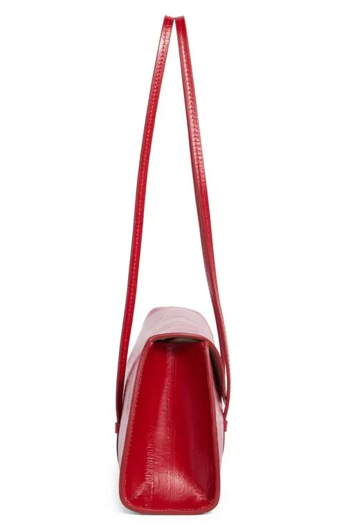 REFORMATION Elena Leather Shoulder Bag