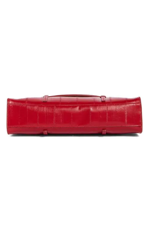 REFORMATION Elena Leather Shoulder Bag