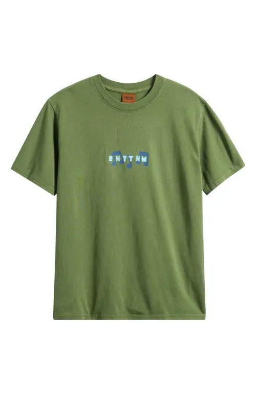 RHYTHM Radio Sounds Vintage Graphic Tee